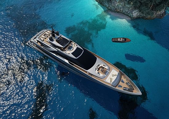 New 50m Riva Superyacht Division unveiled