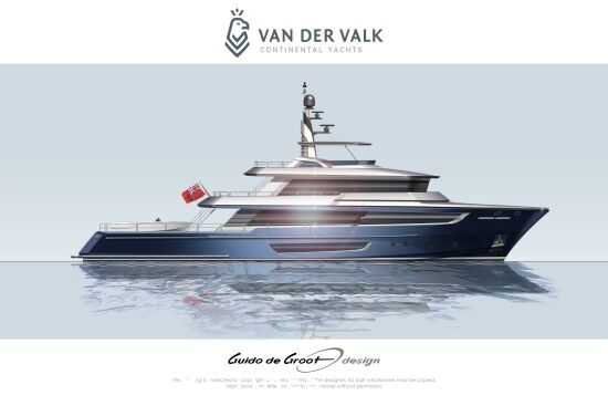 Van der Valk’s new Continental Five range revealed