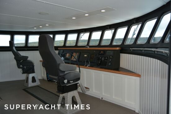 Converted long range expedition catamaran Rogue Converted long range expedition catamaran Rogue