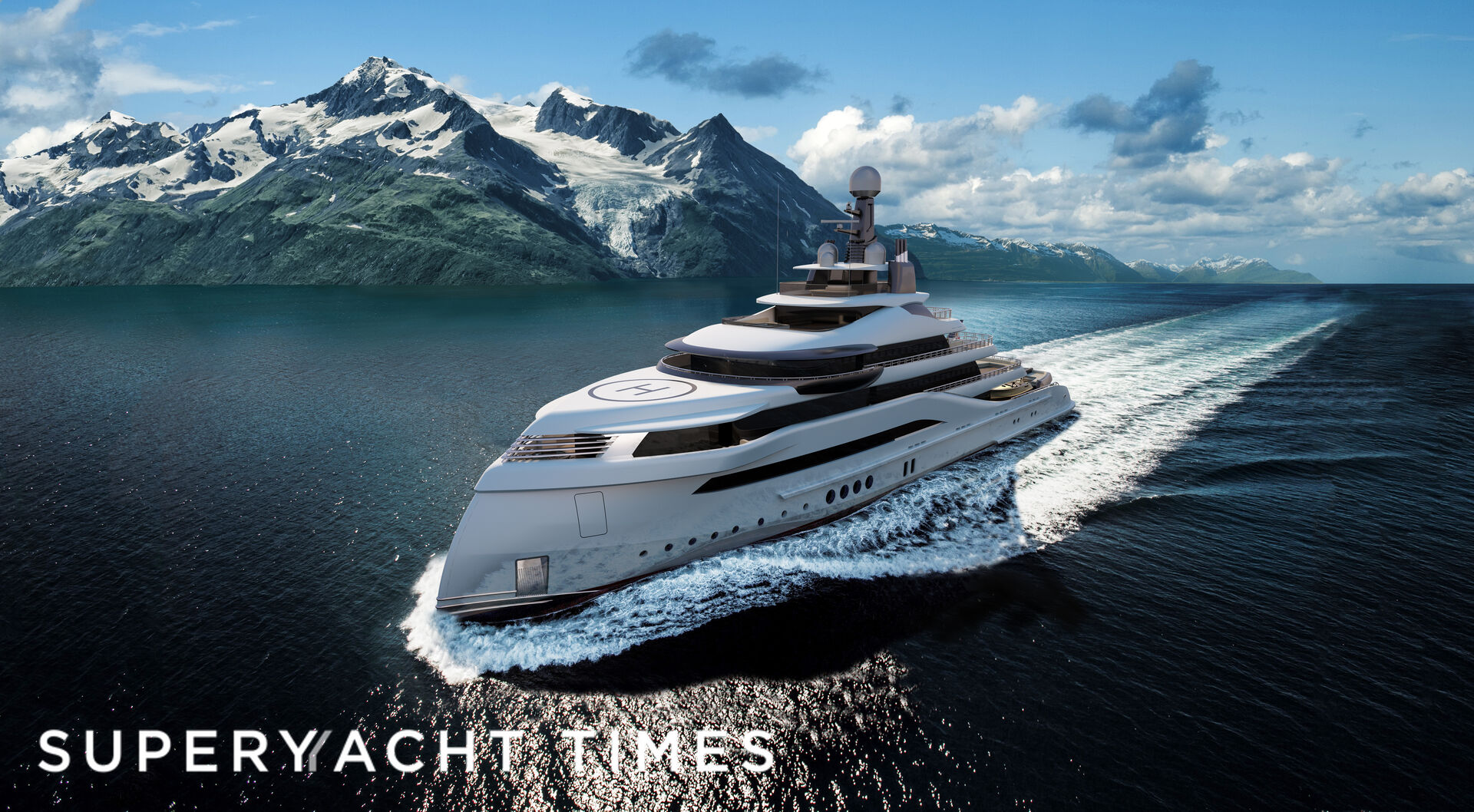 Hawk Yachts expands horizons with new concepts