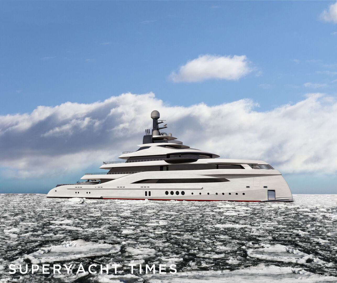 Hawk Yachts expands horizons with new concepts