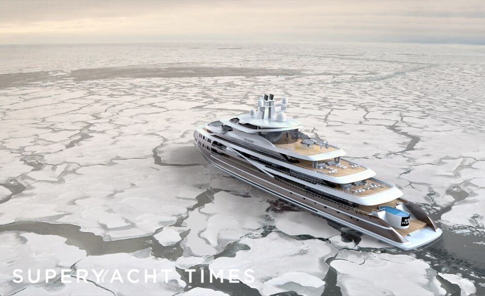 No Limits: The evolution of Hawk Yacht’s Sea Hawk explorer