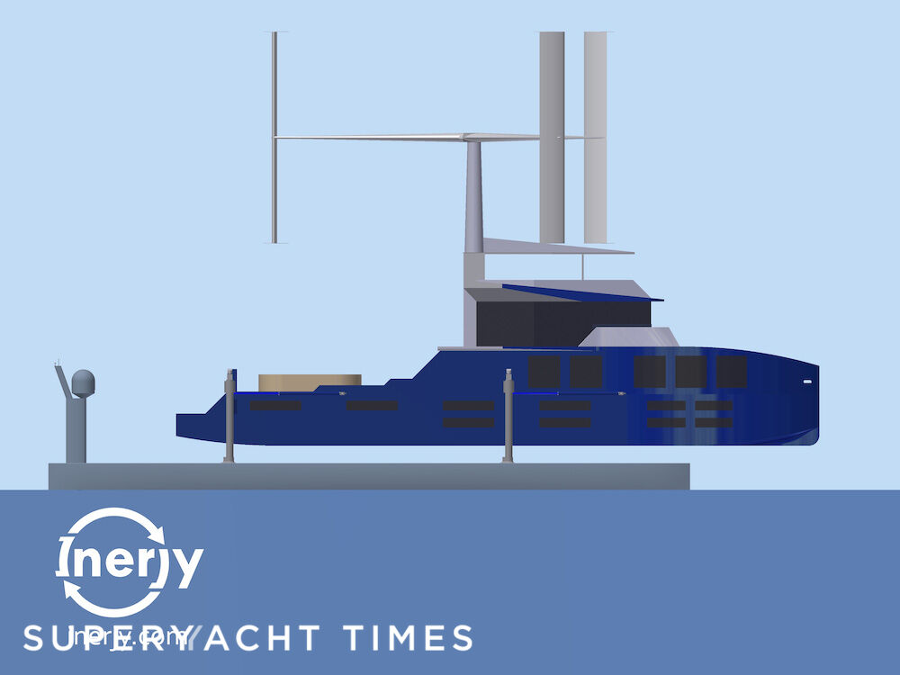 A new generation clean vessel: the 30m Gemma Series