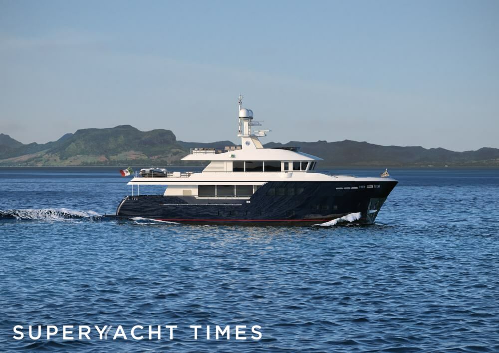 New Darwin Class 102 to be launched next month