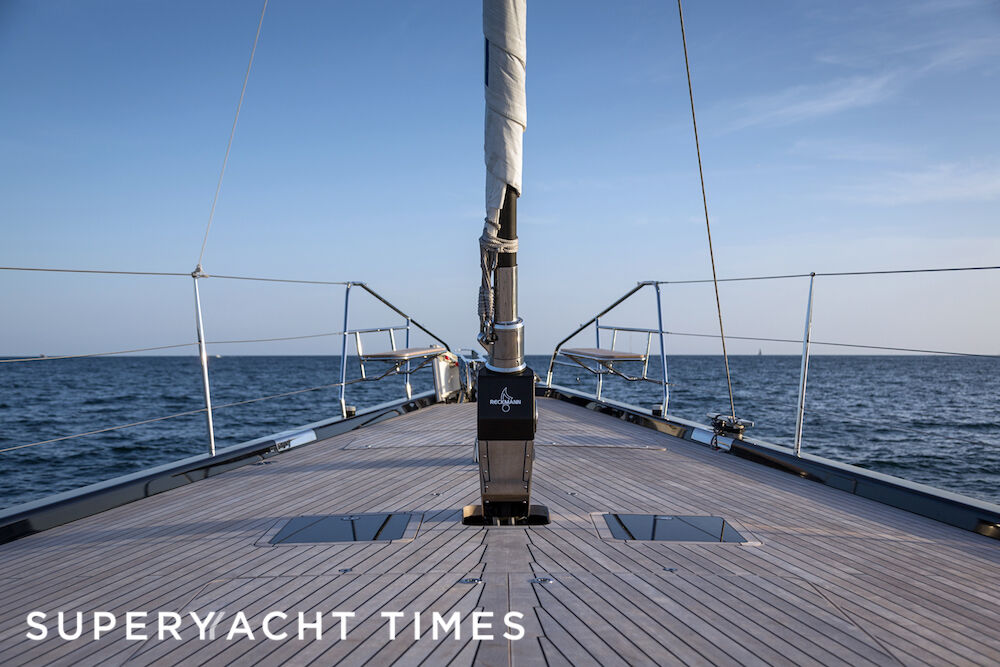 Superyacht of the Week: the stunning sailing yacht Sea Eagle