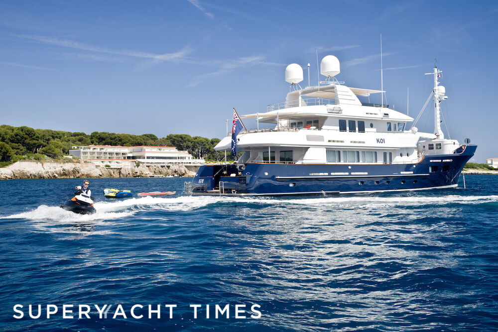 Introducing the VIP Rugby Yacht Charters