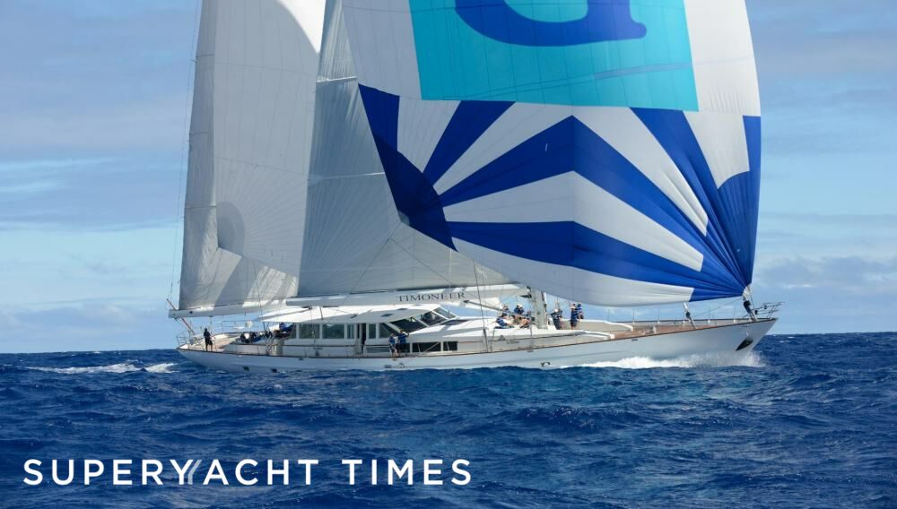 Recap: Sailing yachts sold in 2016