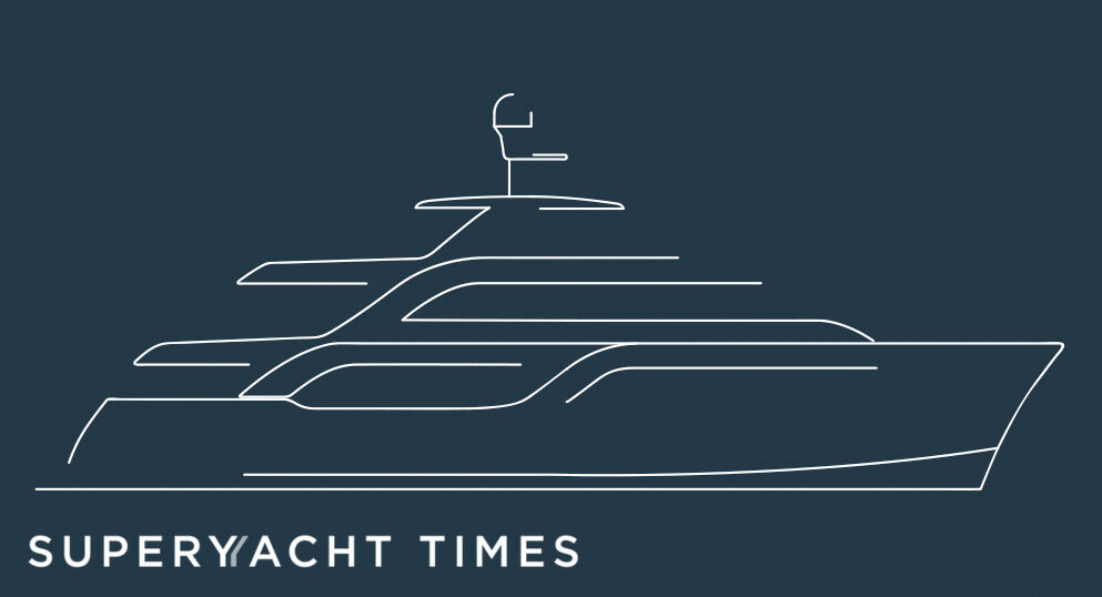 CdM signs first custom superyacht: Acciaio 105