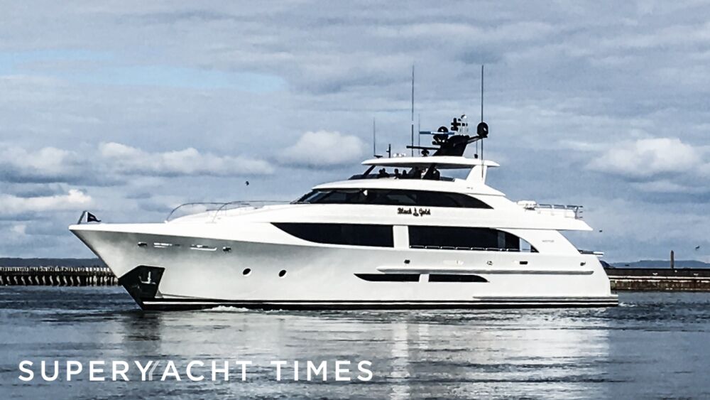 Westport extends superyacht line with first 125 launch