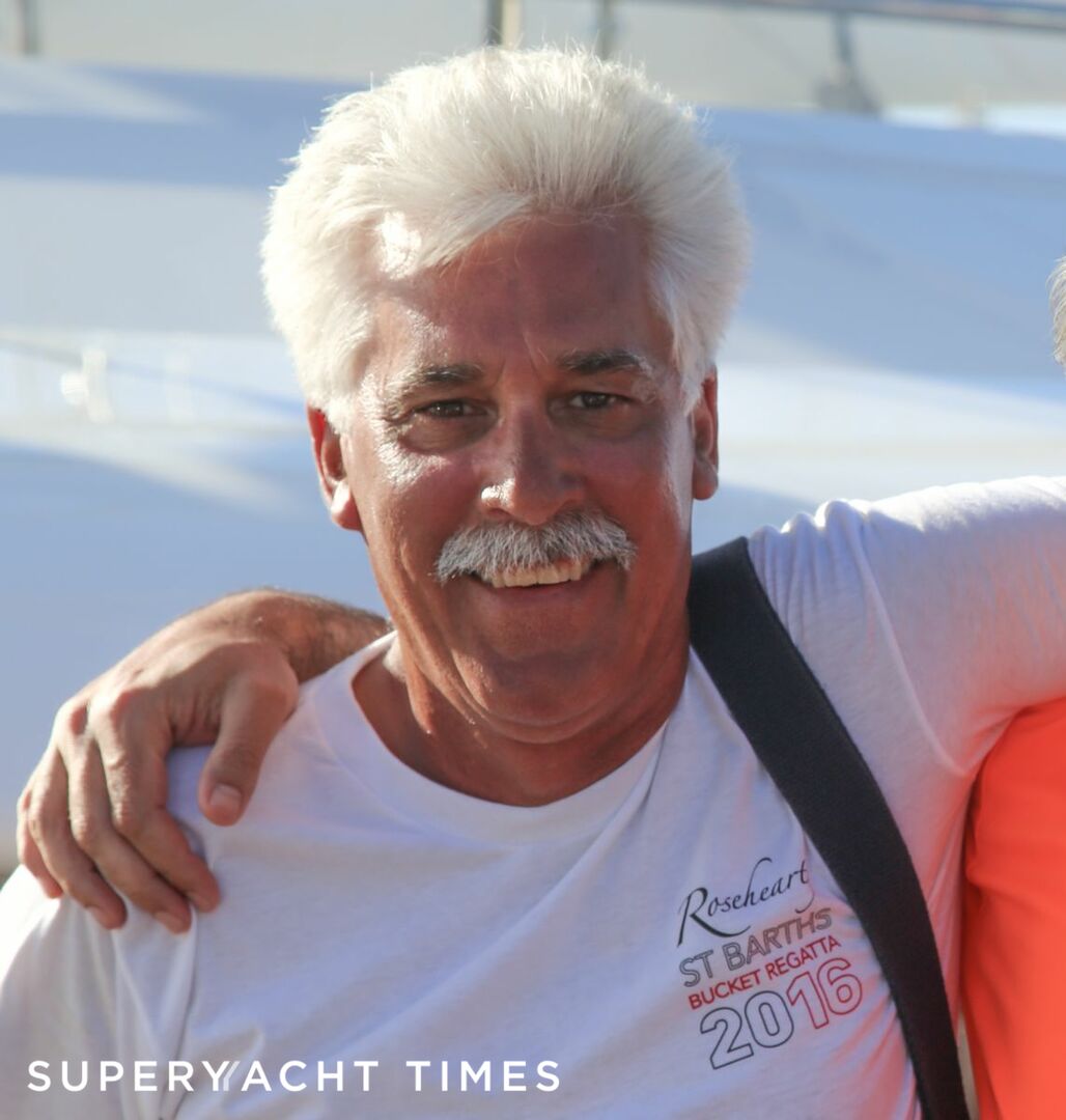 Sailing yacht brokerage: One minute with Bruce Brakenhoff