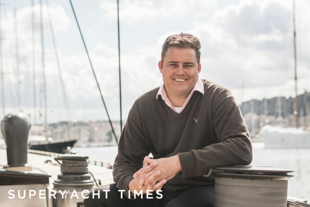 Insight: Claasen, sailing to success