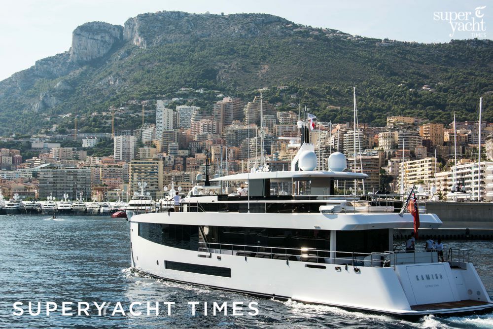 Live from Monaco: superyachts arrive ahead of MYS 2016