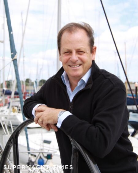 An inside look at the Oyster 118 project