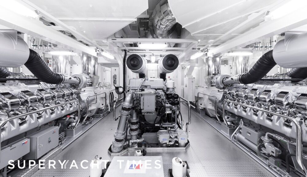 The Luna story: a refit redefined