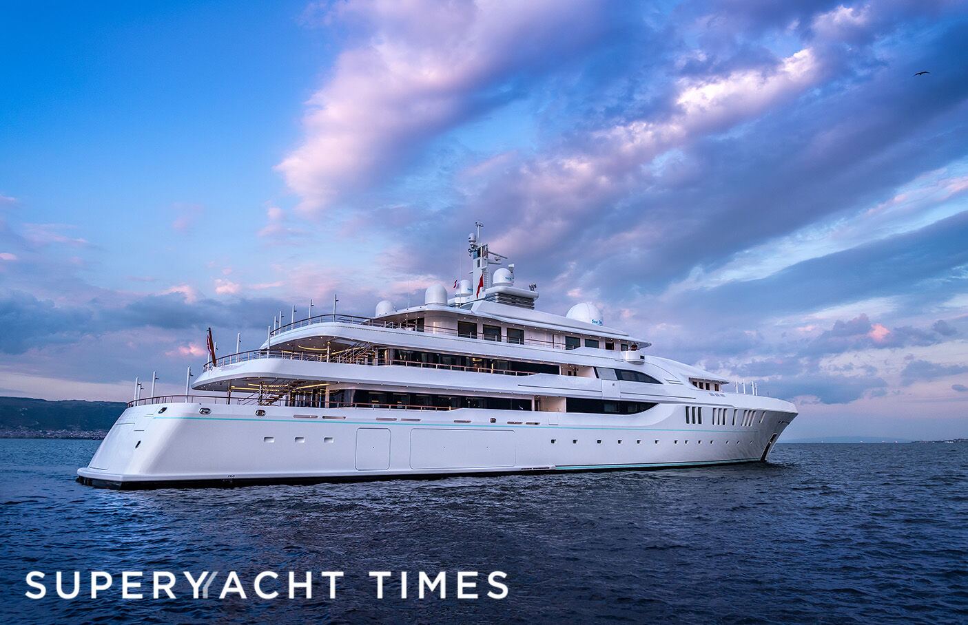 Exclusive: inside the world’s biggest 80m superyacht