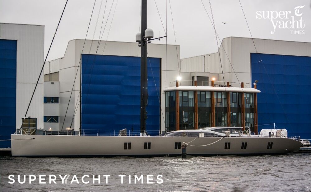 Top 10 sailing yacht launches of 2016