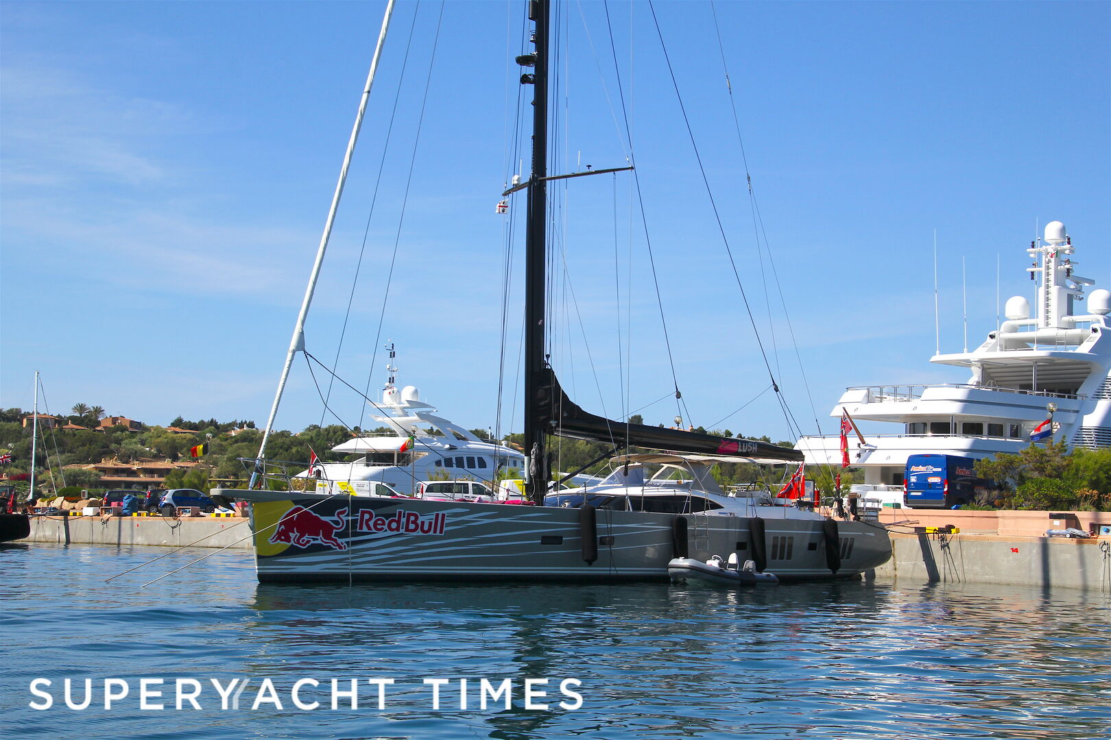 Richard Hadida opens up on what's next for Oyster Yachts