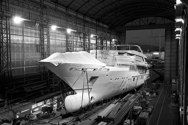 Benetti building third 50m FB800 superyacht Blake