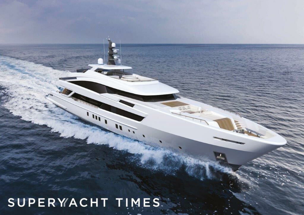 Benetti introduces Now FAST line