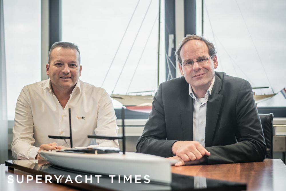 Insight: Why 2017 is the year of Royal Huisman