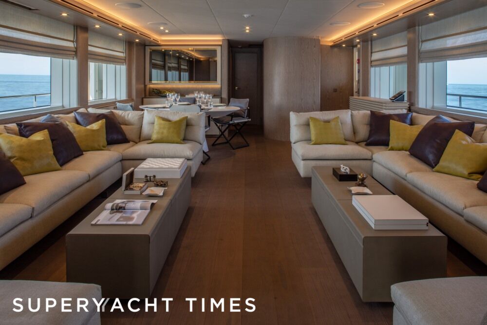 Superyacht of the Week: the Darwin explorer Babbo