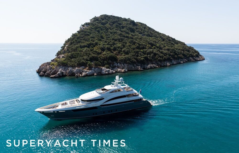 Insight: behind the scenes with Sarp Yachts