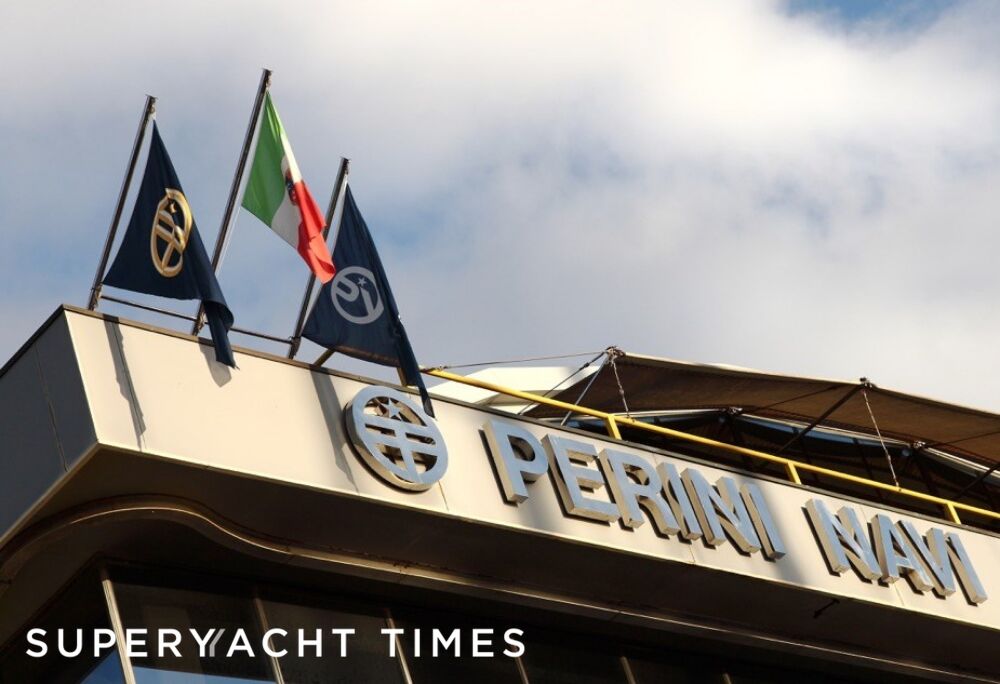 Two new superyacht sales for Perini Navi Group