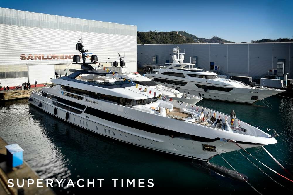 Who Owns The Seven Sins Yacht