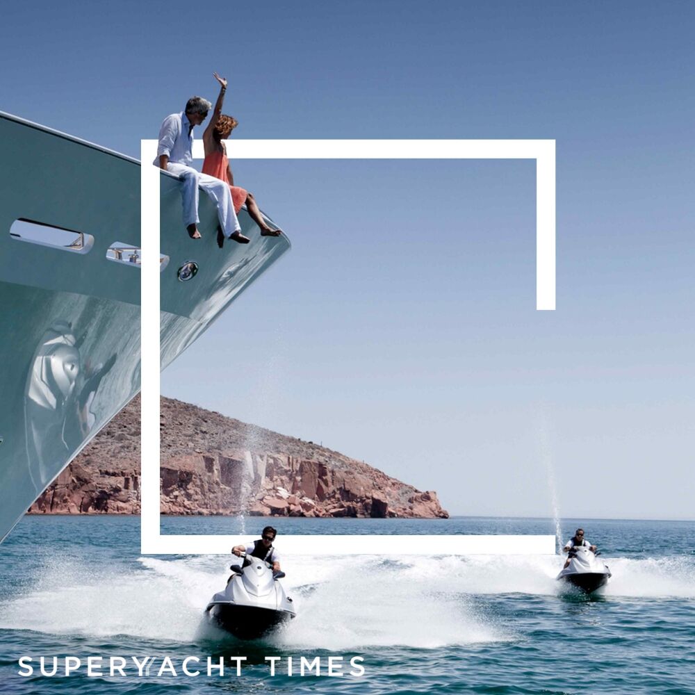 Terence Disdale: The Art of Superyacht Design