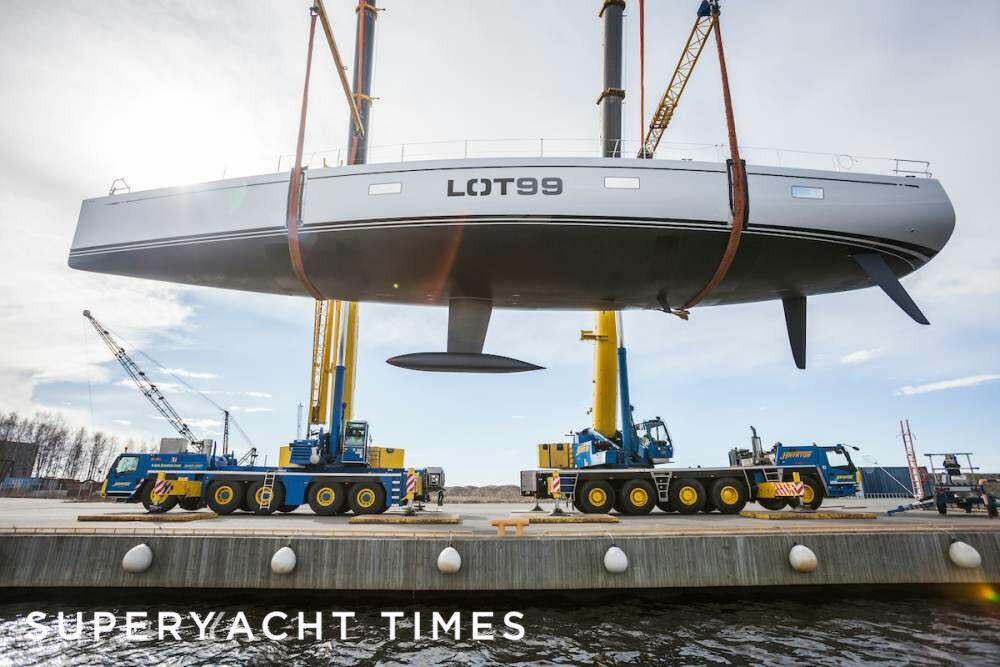 First Swan 95 S launched