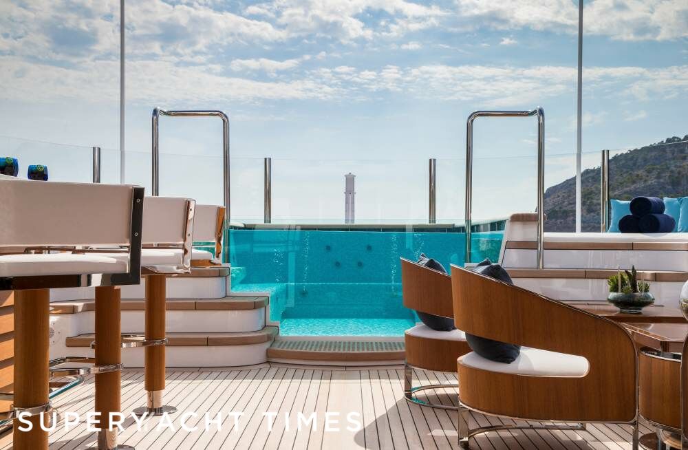 Superyacht of the Week: Acquiring Aquila