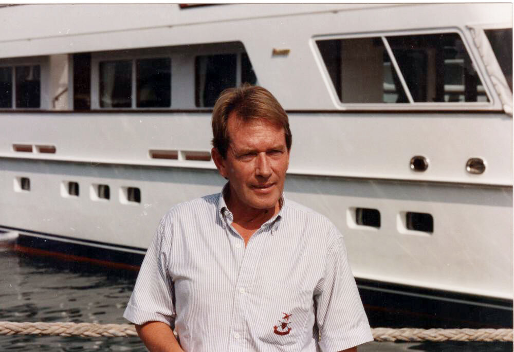 Famous yacht historian Malcolm Wood needs your help