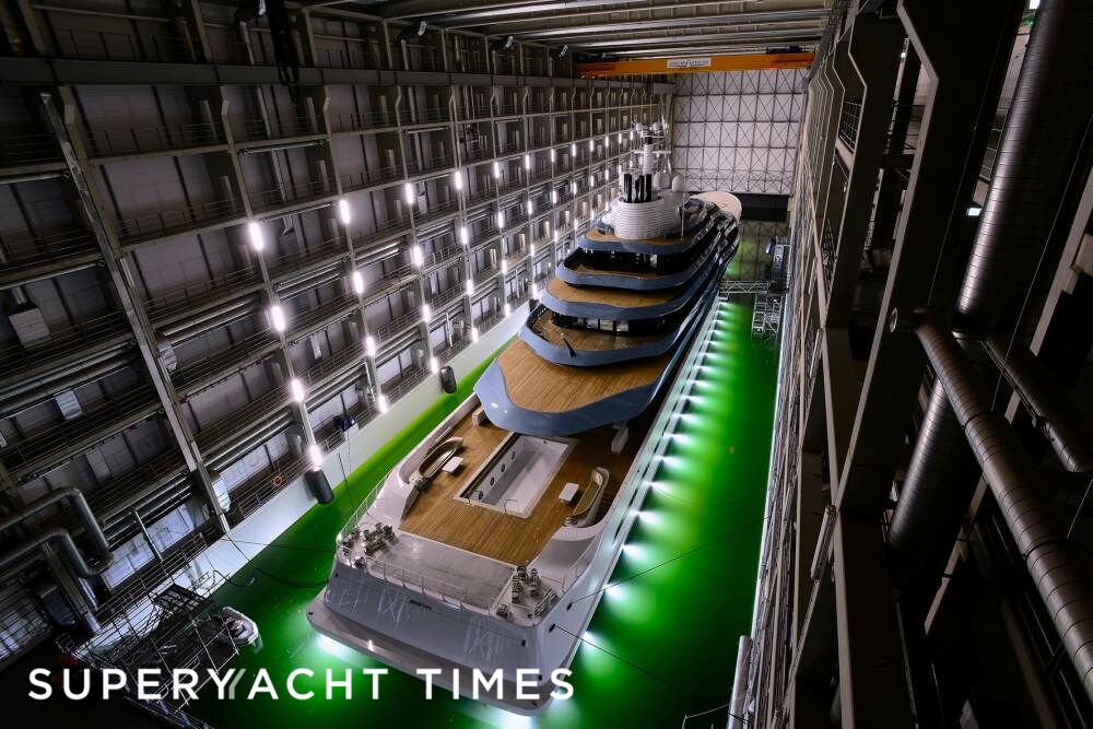 BMT Nigel Gee: making naval architecture cool