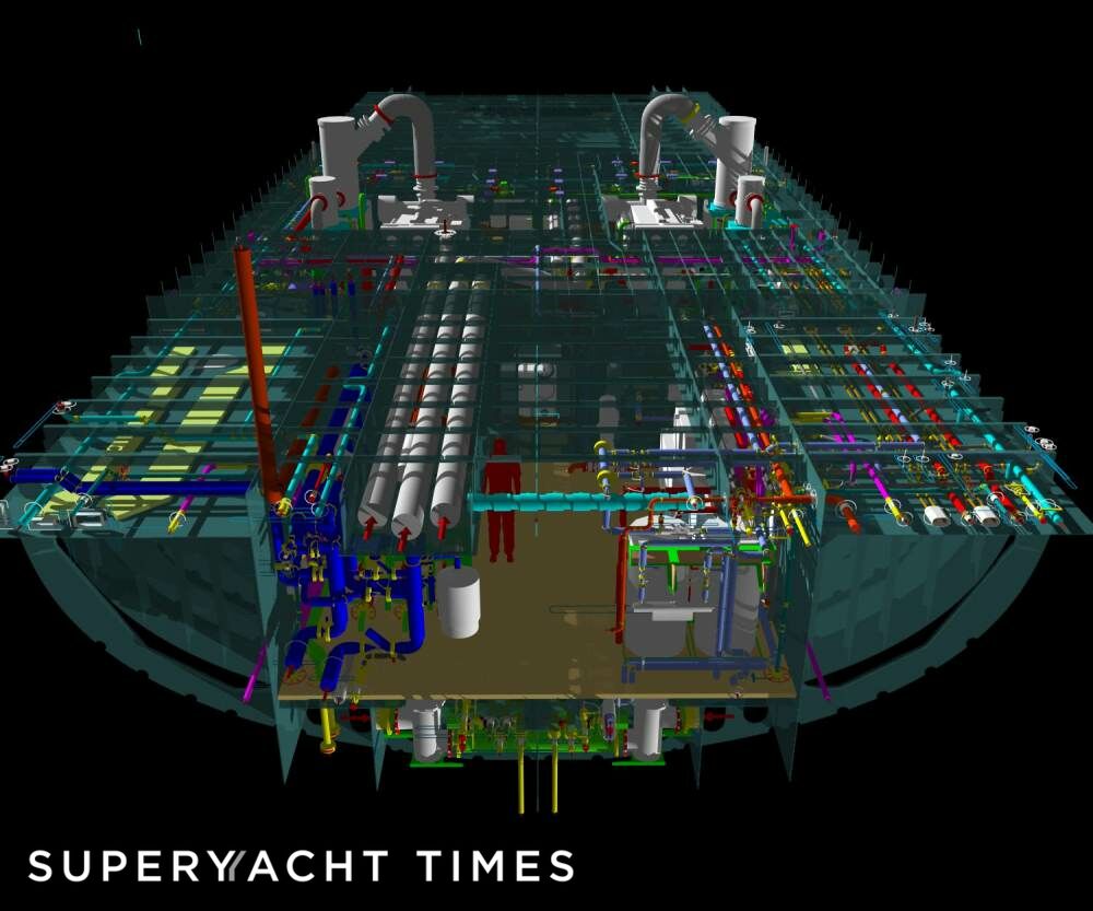 BMT Nigel Gee: making naval architecture cool