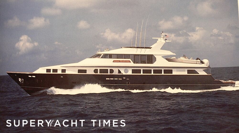 The ghost of yards past: Denison Yachts