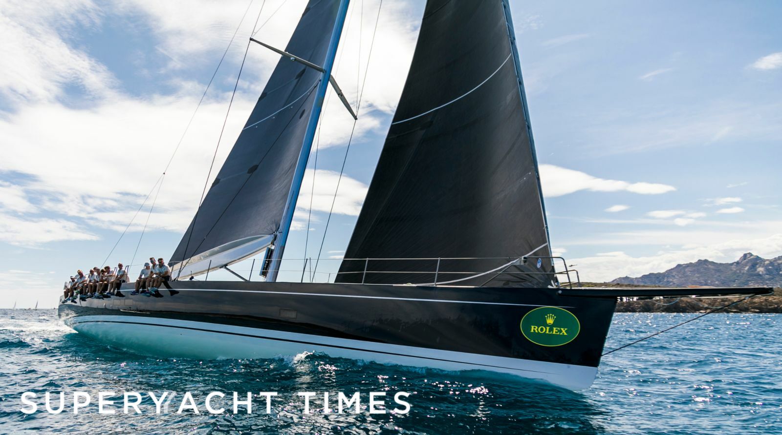 Maxi Yacht Rolex Cup full of surprises