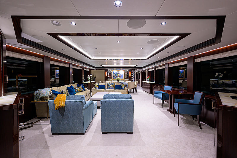 Flamingo Daze | Superyacht Times