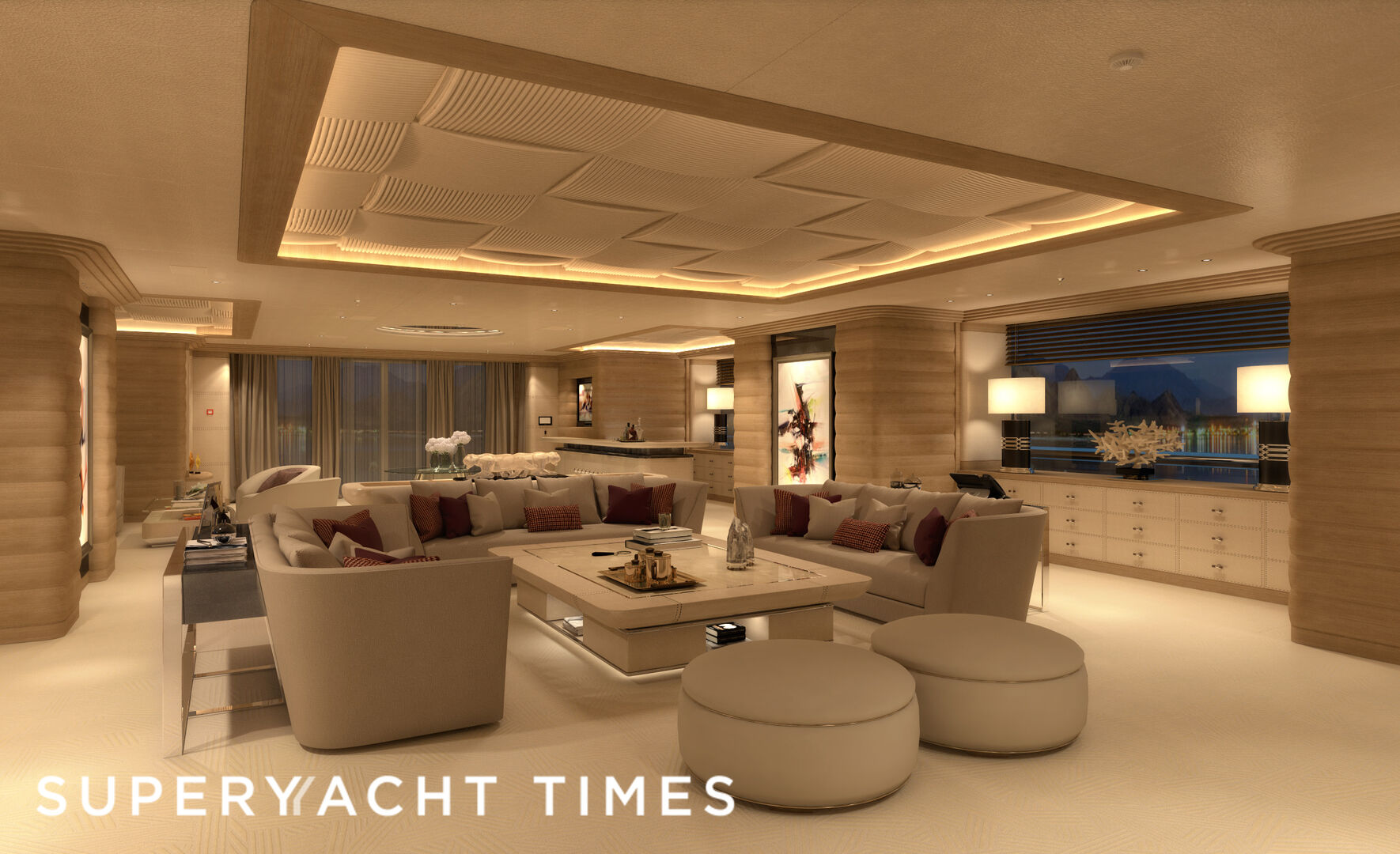 Lana: All you need to know about the new 107m Benetti superyacht