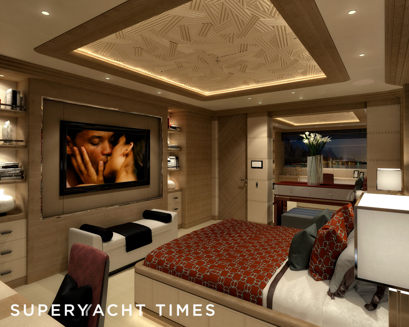 Lana: All you need to know about the new 107m Benetti superyacht