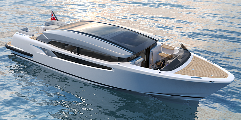 Tenders & Toys | SuperYacht Times