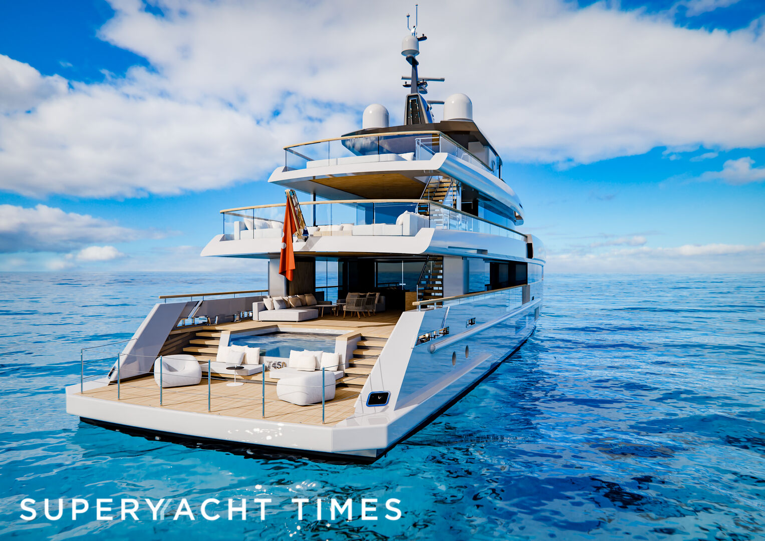 Tankoa Yachts sells first 45m T450