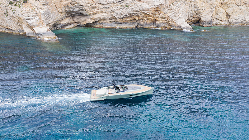 SAY 42 Tender | 12m SAY Carbon Yachts | Superyacht Times