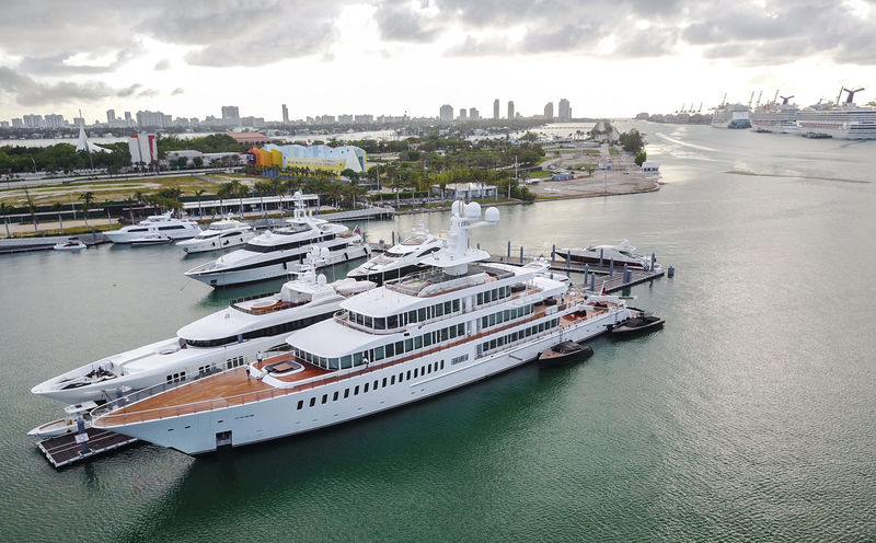 Fountainhead | Superyacht Times