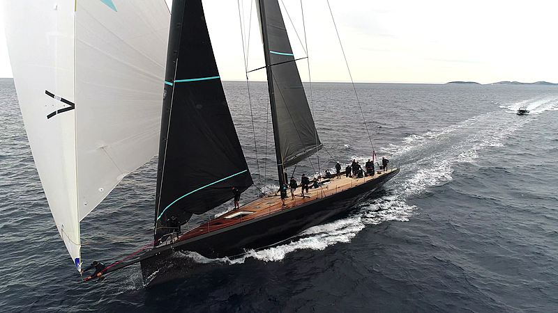 Bullitt | Superyacht Times