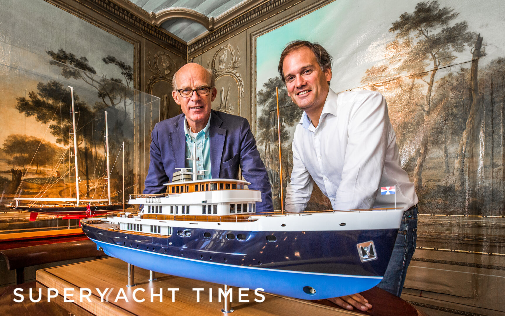 Hoek Design: From Truly Classic to truly modern