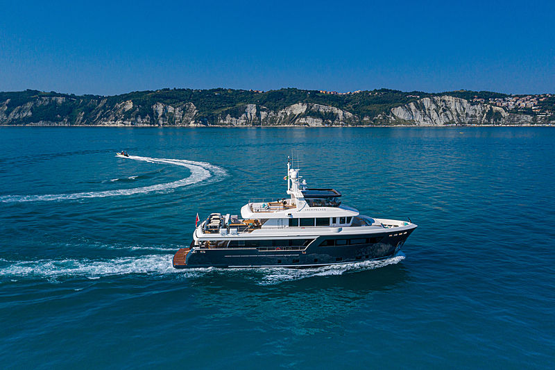 Cape Cod II | Superyacht Times