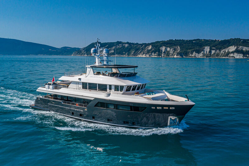 Cape Cod II | Superyacht Times
