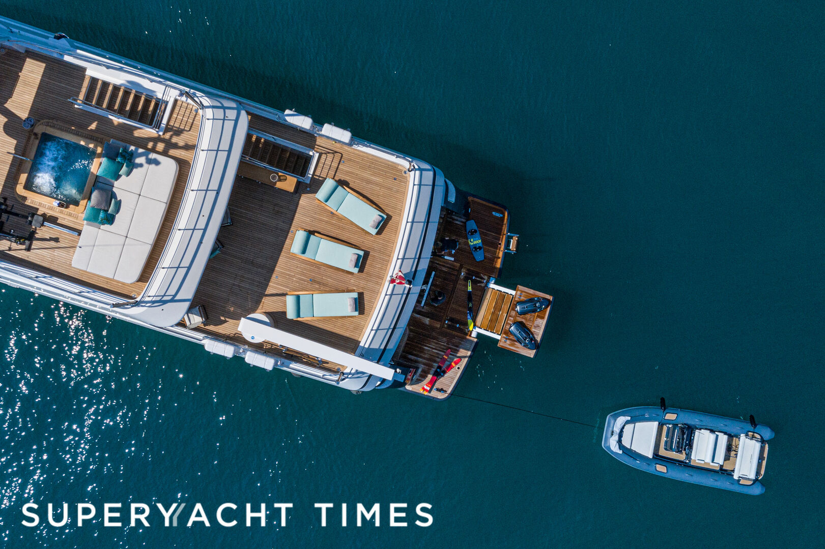 CdM signs order for new 31m Darwin 102 explorer yacht