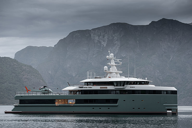 Anawa | Superyacht Times