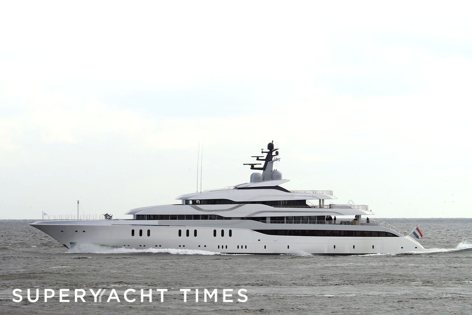 5 questions with... Harrison Eidsgaard